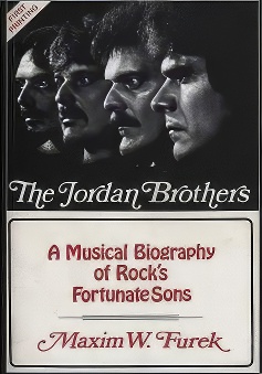 The Jordan Brothers by Maxim W. Furek